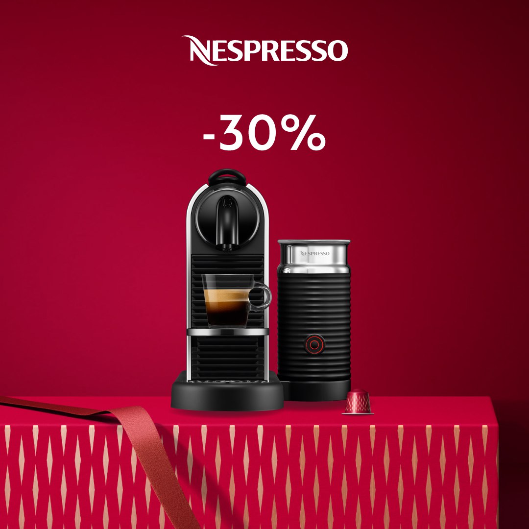 NESPRESSO kava, kavos aparatai, kavos kapsulės ir kavos priedai | Nespresso